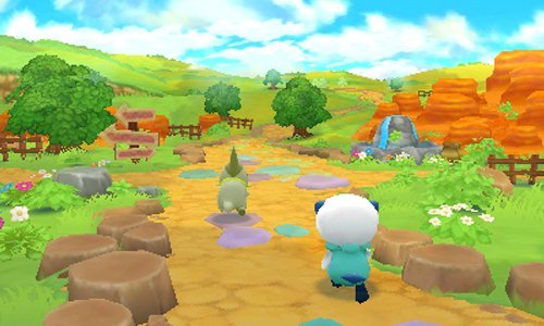 Pokémon Mystery Dungeon: Gates to Infinity - 3DS (Renewed)