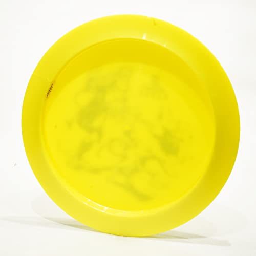 Discraft Hades (Big Z) Driver Golf Disc - Pick Weight/Color [Stamp & Exact Color May Vary] Yellow 167-169 Grams