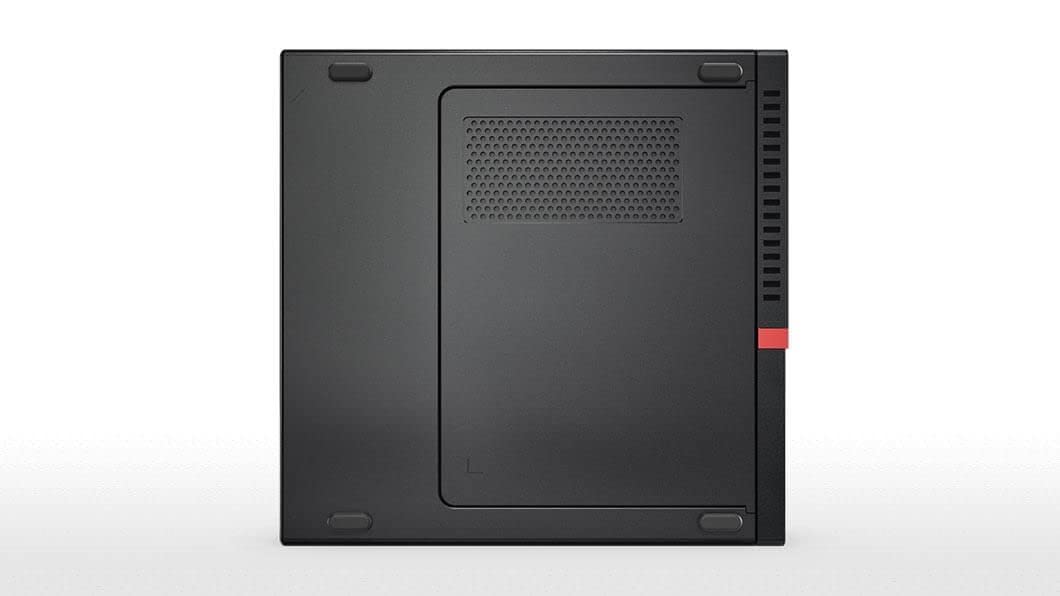 Lenovo ThinkCentre M910q Desktop Computer Mini PC,Intel Core i5-7500T Upto 3.3GHz,32GB DDR4 RAM,New 512GB NVMe M.2 SSD + 1TB SSD,WiFi BT,Wireless Keyboard and Mouse,Windows 10 Pro(Renewed)
