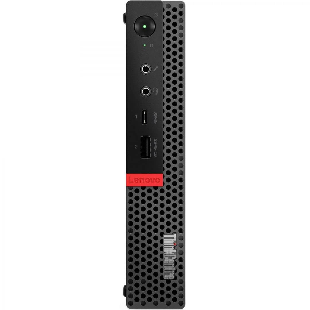 Lenovo ThinkCentre M920q Tiny Desktop,Intel 8-core i7-9700T Up to 4.3 GHz,32GB RAM,New 512GB NVME SSD,HDMI,DisplayPort,WiFi,Bluetooth,Wireless Keyboard Mouse,Windows 11 (Renewed)