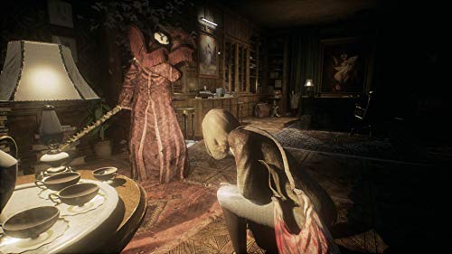 Remothered: Tormented Fathers (PS4)