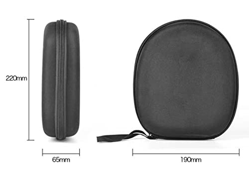 FitSand Hard Case Compatible for Anker Soundcore Life Q20 / Q30 / Q35 Hybrid Active Noise Cancelling Headphones