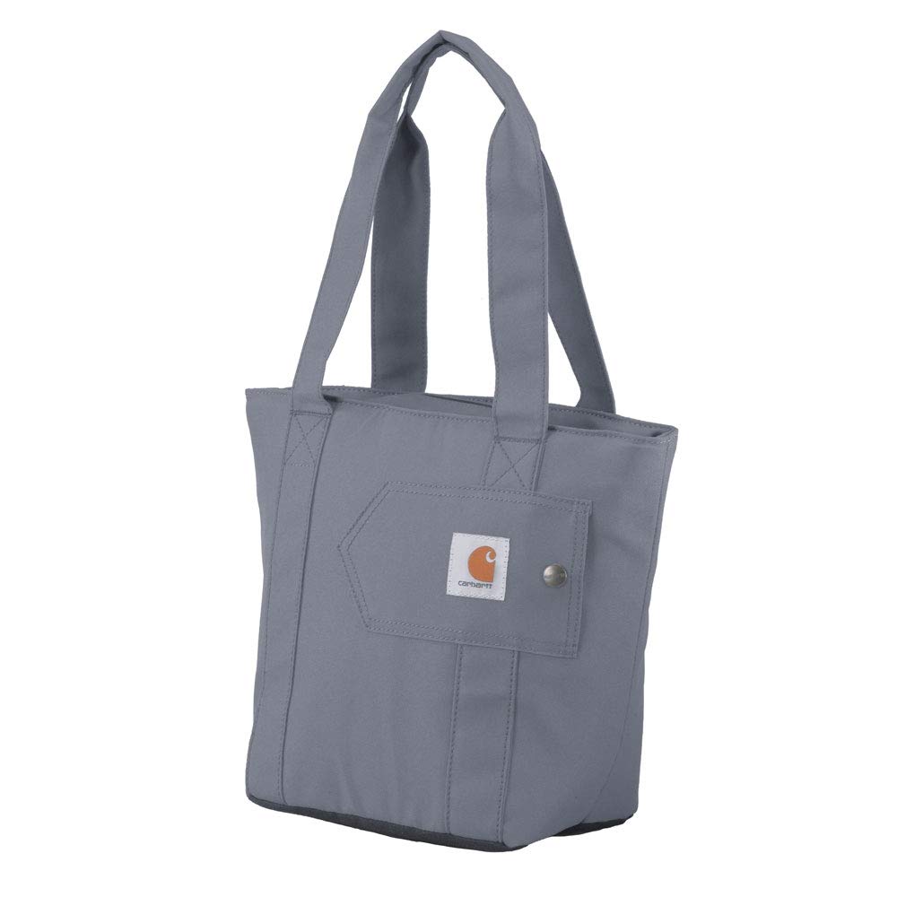 Carhartt Women's Tote Bag, Grey, Medium