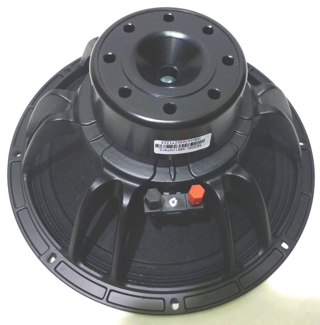 Replacement 12.5â Neodymium Woofer Speaker for Mackie SRM-450, V1 Or V2, C300