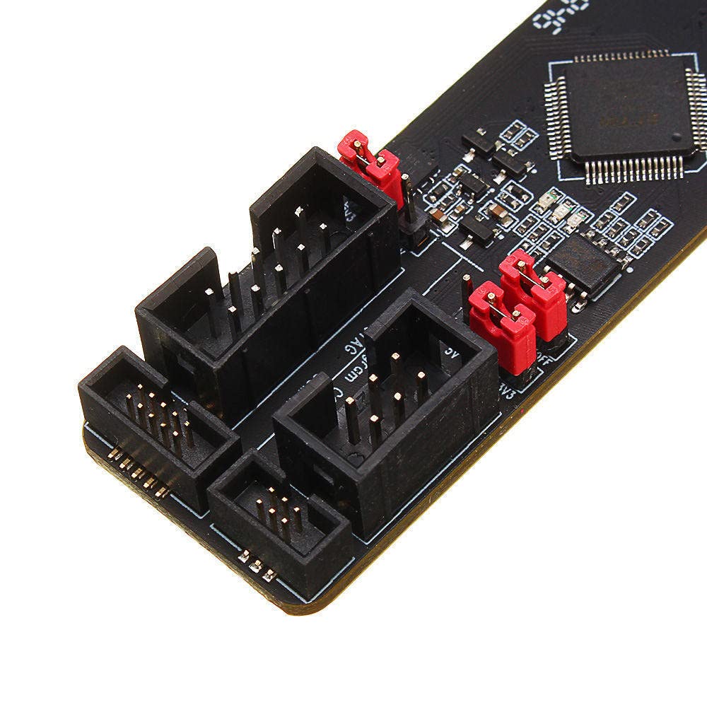 for ESP-Prog Development Board JTAG Debug Program Downloader Compatible for ESP32