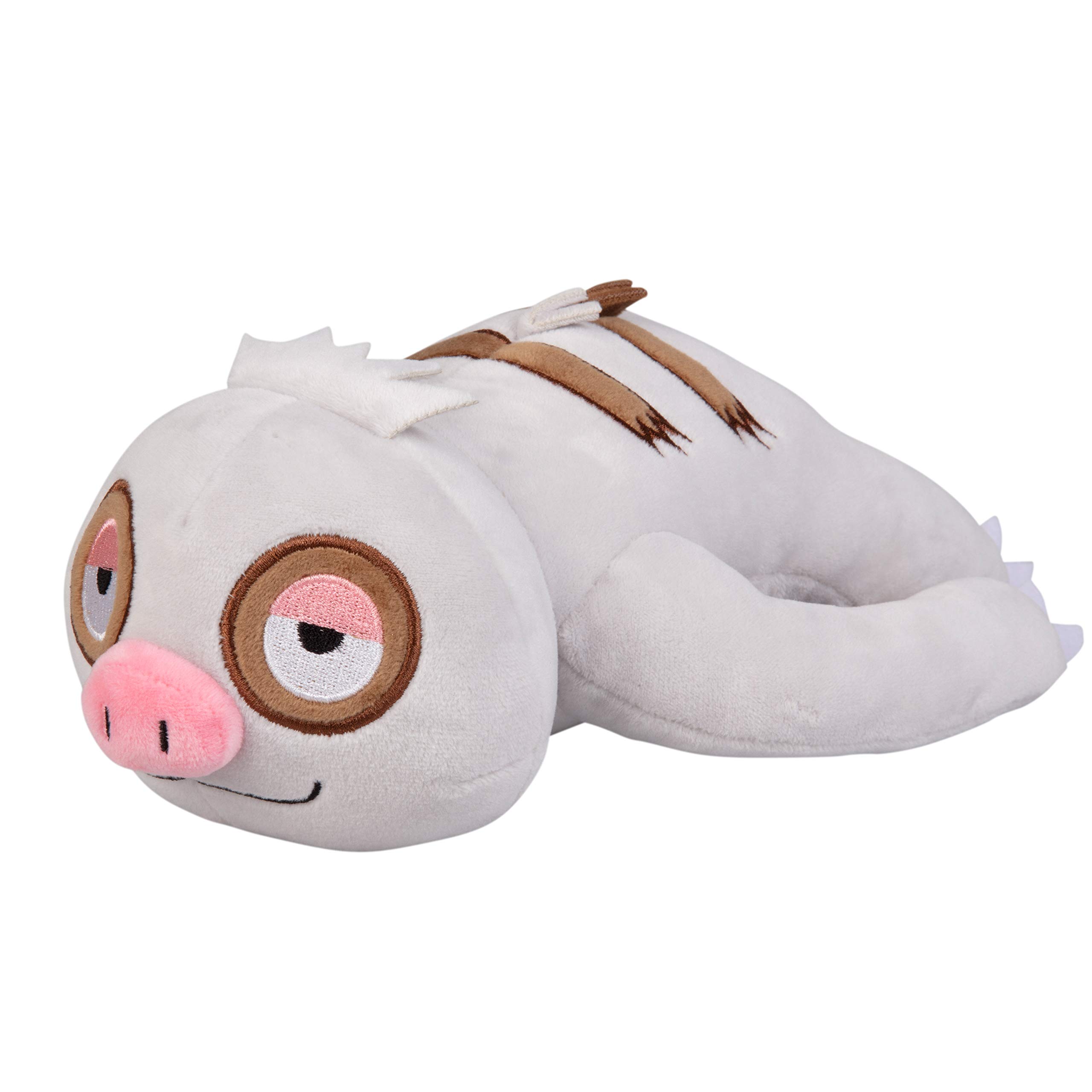 Pokémon 8" Slakoth Plush Stuffed Animal Toy - Officially Licensed - Great Gift for Kids