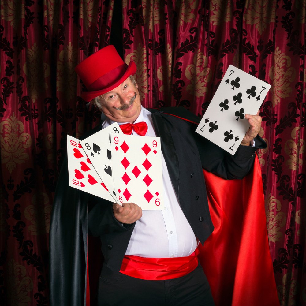 Midway Monsters Jumbo and Super Jumbo Oversized Playing Cards | 54 Cards | Poker Deck of Cards | Super Jumbo Oversized 8.25"x11.75"