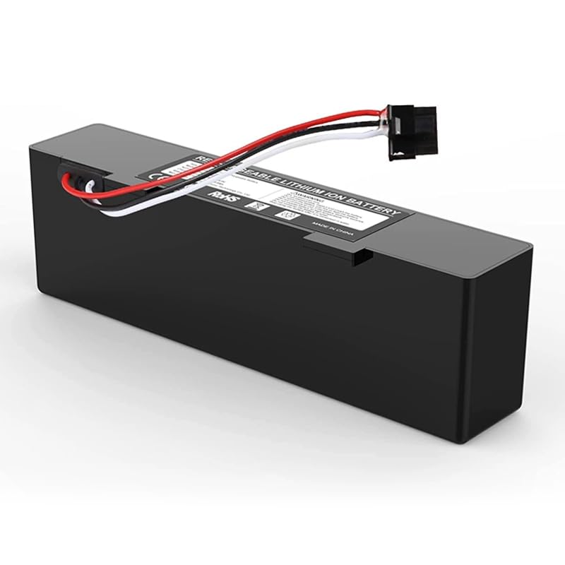 GRALES for Xiaomi Mijia Sweeping and Dragging Integrated Battery Haier JX37 Sweeper STYTJ02YM Cloud Mi Battery
