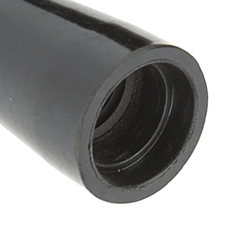 Flux Core Gasless Nozzle, Self Protection Reduce Arc Heat Loss 4Pcs High Strength Insulated MIG Welder Flux Core Gasless Nozzle Flexible for Home Decoration