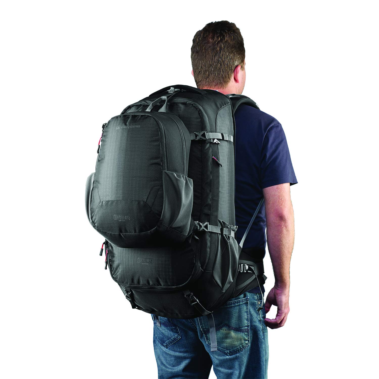 Caribee Magellan 65 RFID Travel Pack