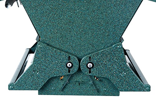 H-F Green Absolute II Two Sided Feeder With Windows