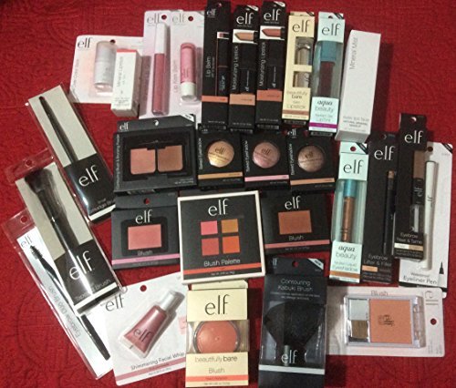 ELF 20 Piece Assorted Mixed Cosmetics