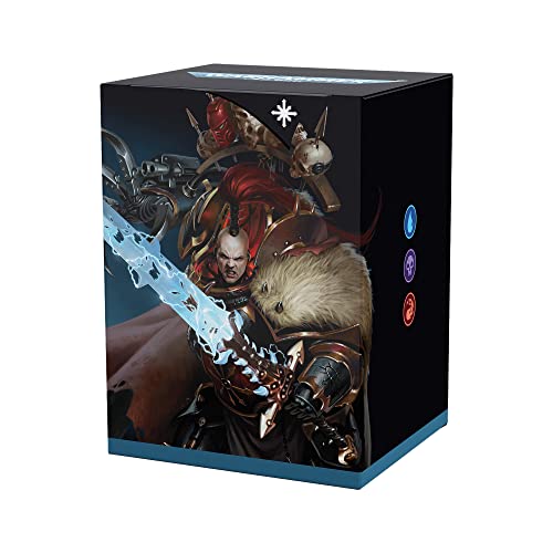 Magic: The Gathering Universes Beyond: Warhammer 40,000 Commander Deck β The Ruinous Powers