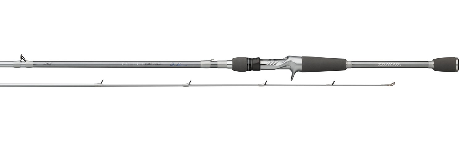 Daiwa Tatula Elite Rod 7 ft. One Piece Crankin Rod