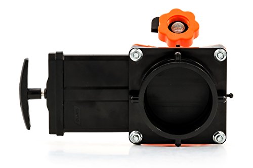 Camco Rhino Blaster RV Tank Rinser with Gate Valve & Backflow Preventer β Camco RV Accessories for Waste Tank Cleaning - Essential Camper Supplies for Odor Control and Sensor Maintenance - (39086)