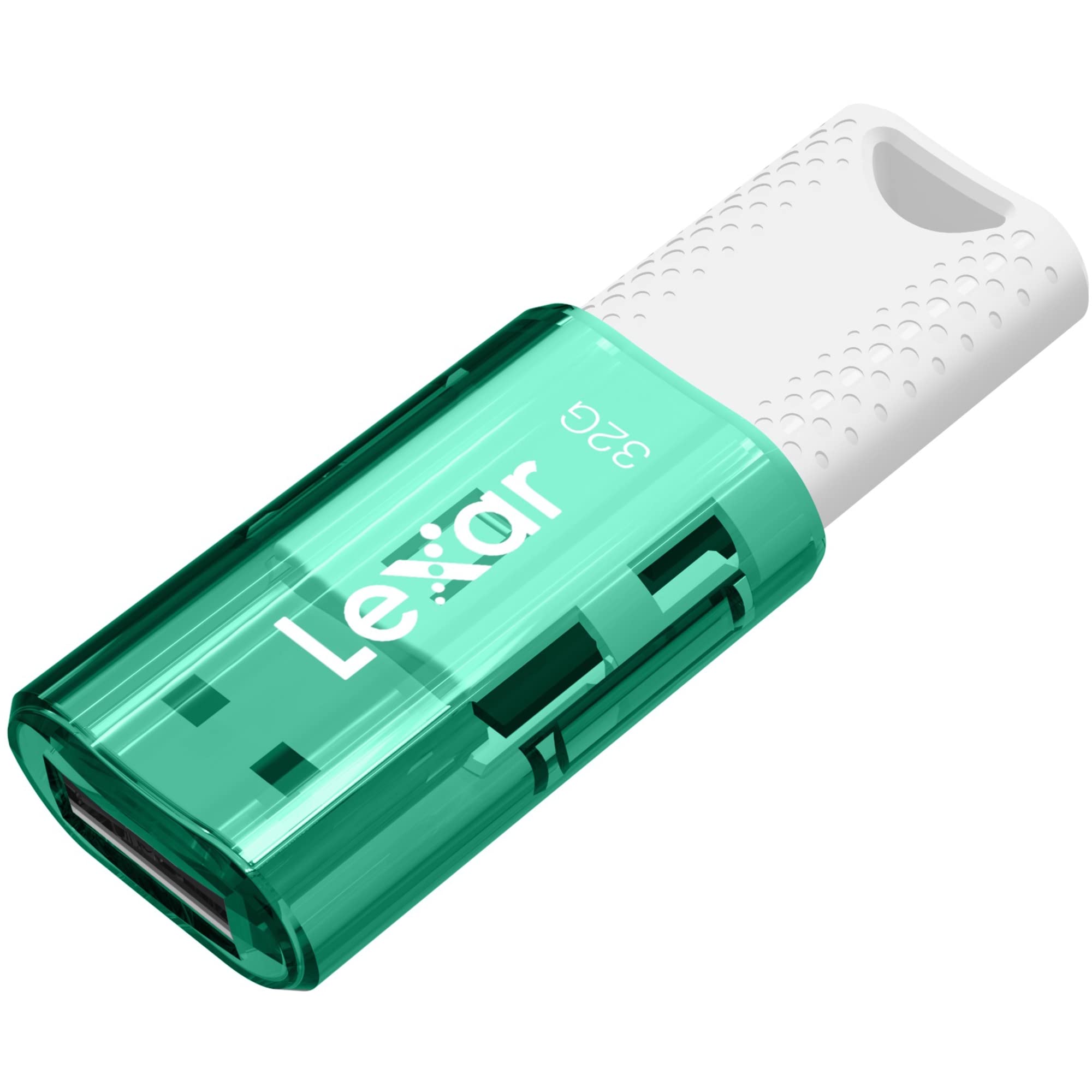 Lexar® JumpDrive® S60 USB 2.0 Flash Drives, 32GB, Assorted, Set Of 5 Drives