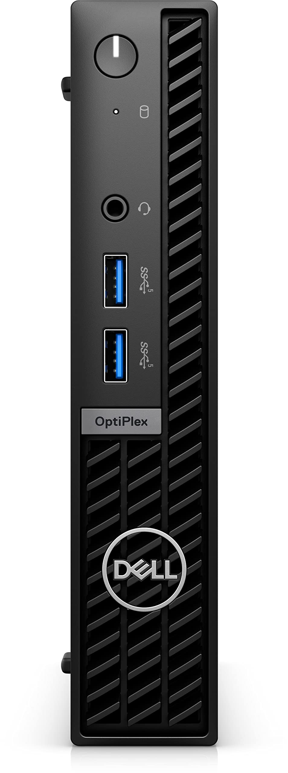 Dell OptiPlex 7010 MFF Micro Form Factor Desktop Computer - 13th Gen Intel Core i7-13700T 14-Core up to 4.9 GHz, 64GB RAM, 4TB NVMe SSD, Intel UHD Graphics 770, Wi-Fi 6E + Bluetooth, Windows 11 Pro