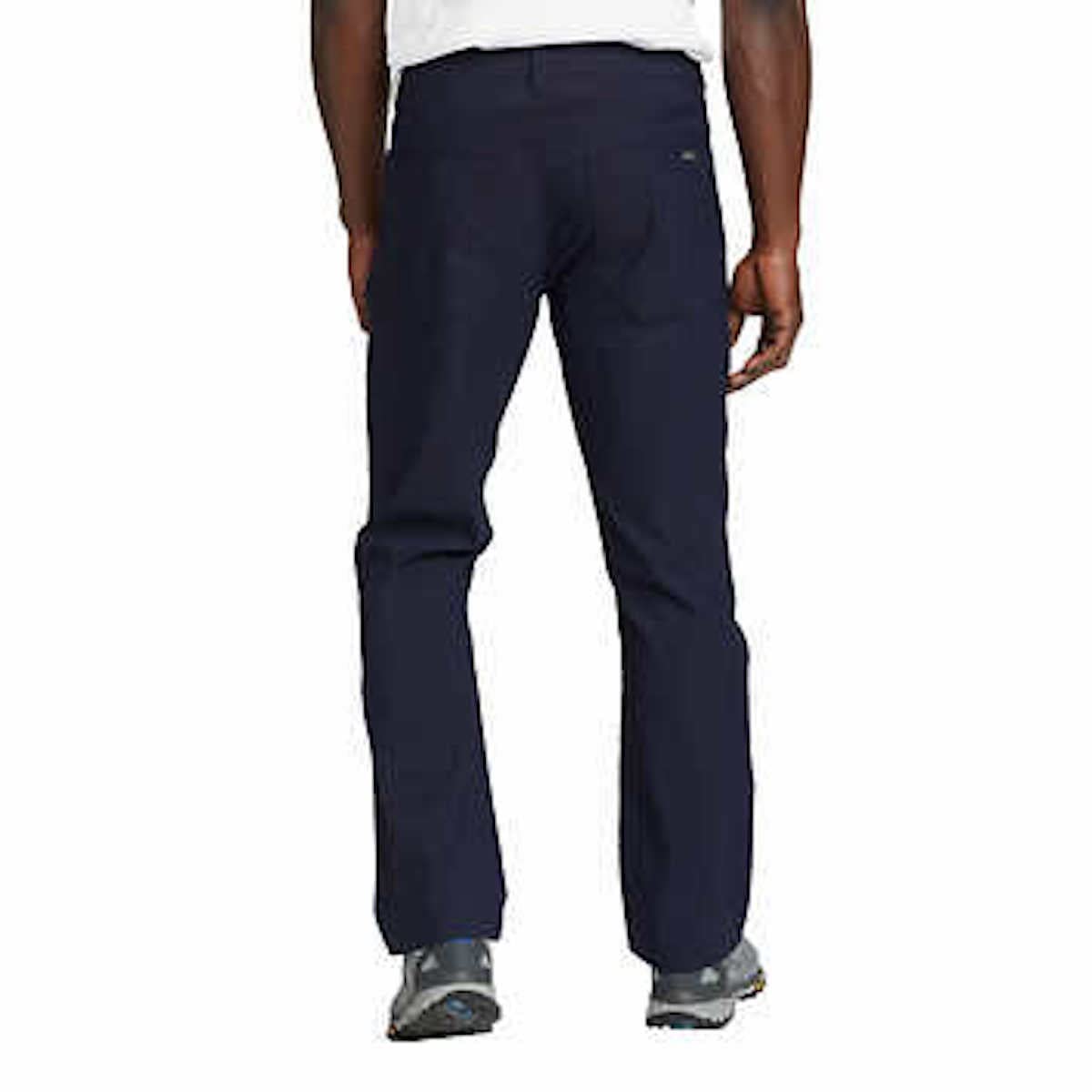 Eddie Bauer Men's Water-Repellent UPF 50+ Stretch Tech Pant (as1, Waist_Inseam, Numeric_32, Numeric_30, Regular, Regular, Atlantic)