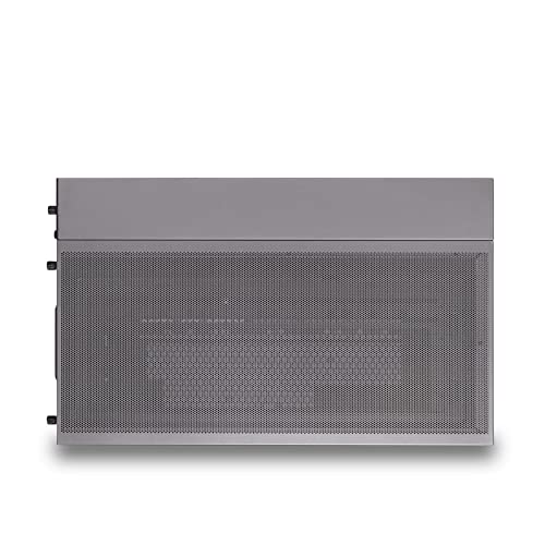 LIAN LI O11 Dynamic EVO Gaming PC Case E-ATX Desktop Computer Case - Mid Tower Chassis with Flexible Mode and Configuration, Tempered Glass Panel, USB Type-C Port, Easy Cable Management (Harbor Grey)