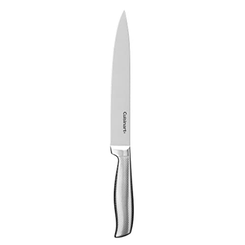 Cuisinart C77SS-15PG 15pc German Stainless Steel Hollow Handle Cutlery Block Set