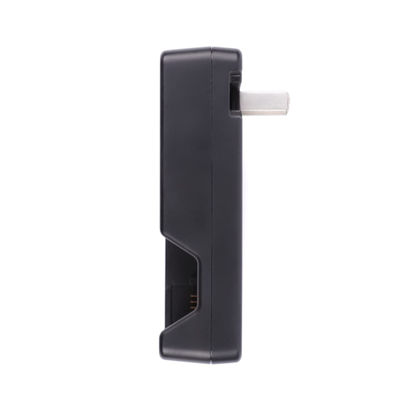Liphontcta MH-24 Wall Quick Charger for Nikon: EN-EL14 EN-EL14A Li-ion Battery D5100 D5200 D5300 D5500 D5600 D3100 D3200 D3300 D3400 D3500 P7000 P7100 P7700 P7800 Camera Power Supply