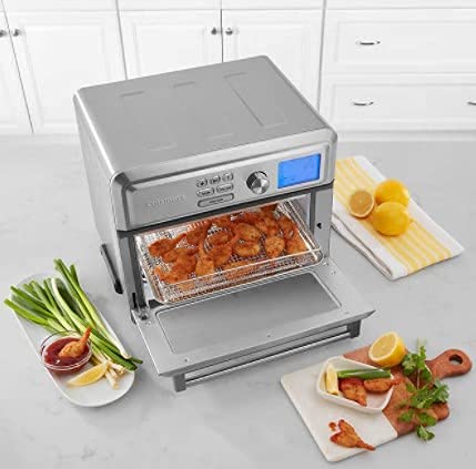 Cuisinart (Renewed) air fryers (CTOA-130PC1)