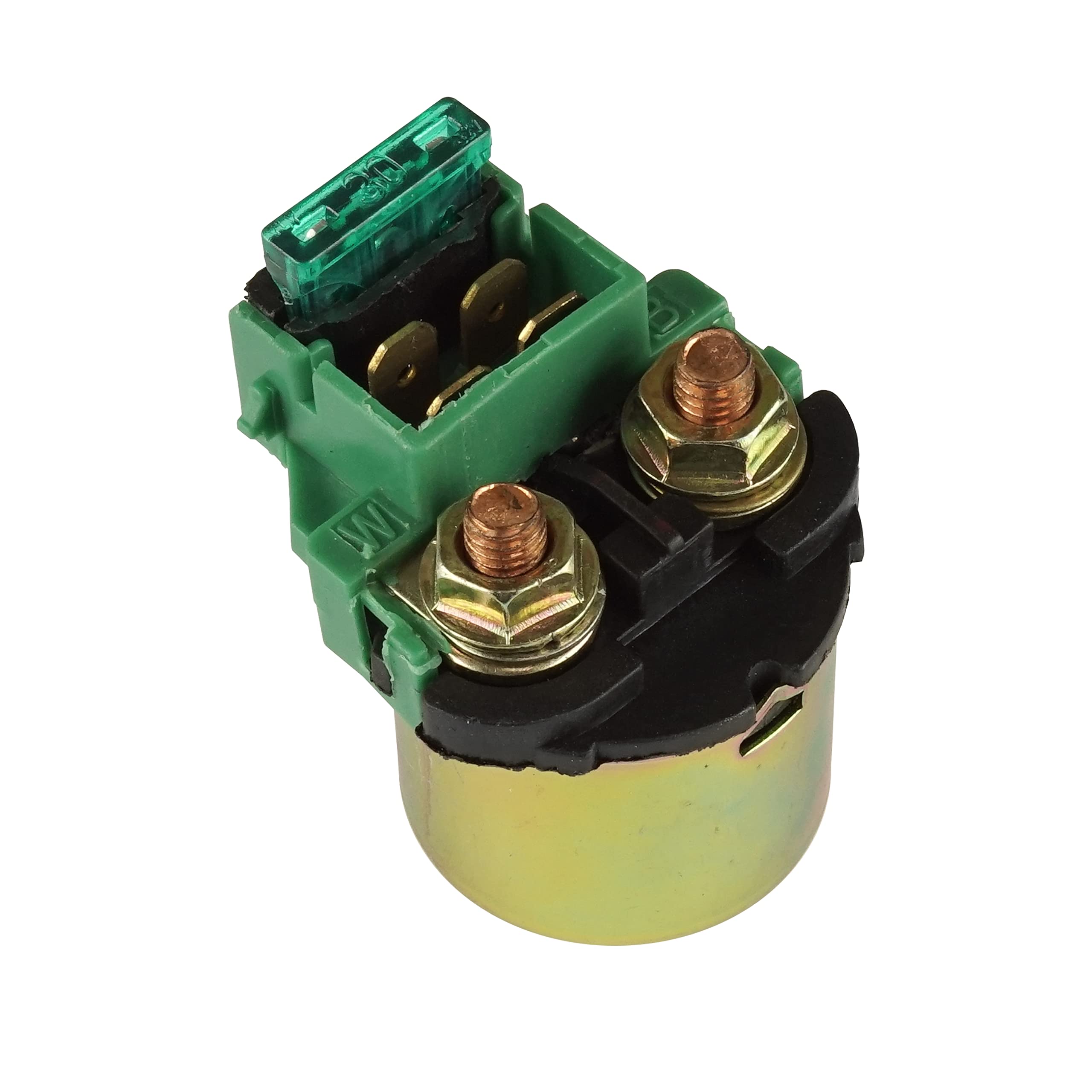 Caltric Starter Solenoid Relay Compatible with Arctic Cat Starter Relay 3313464 3313-464