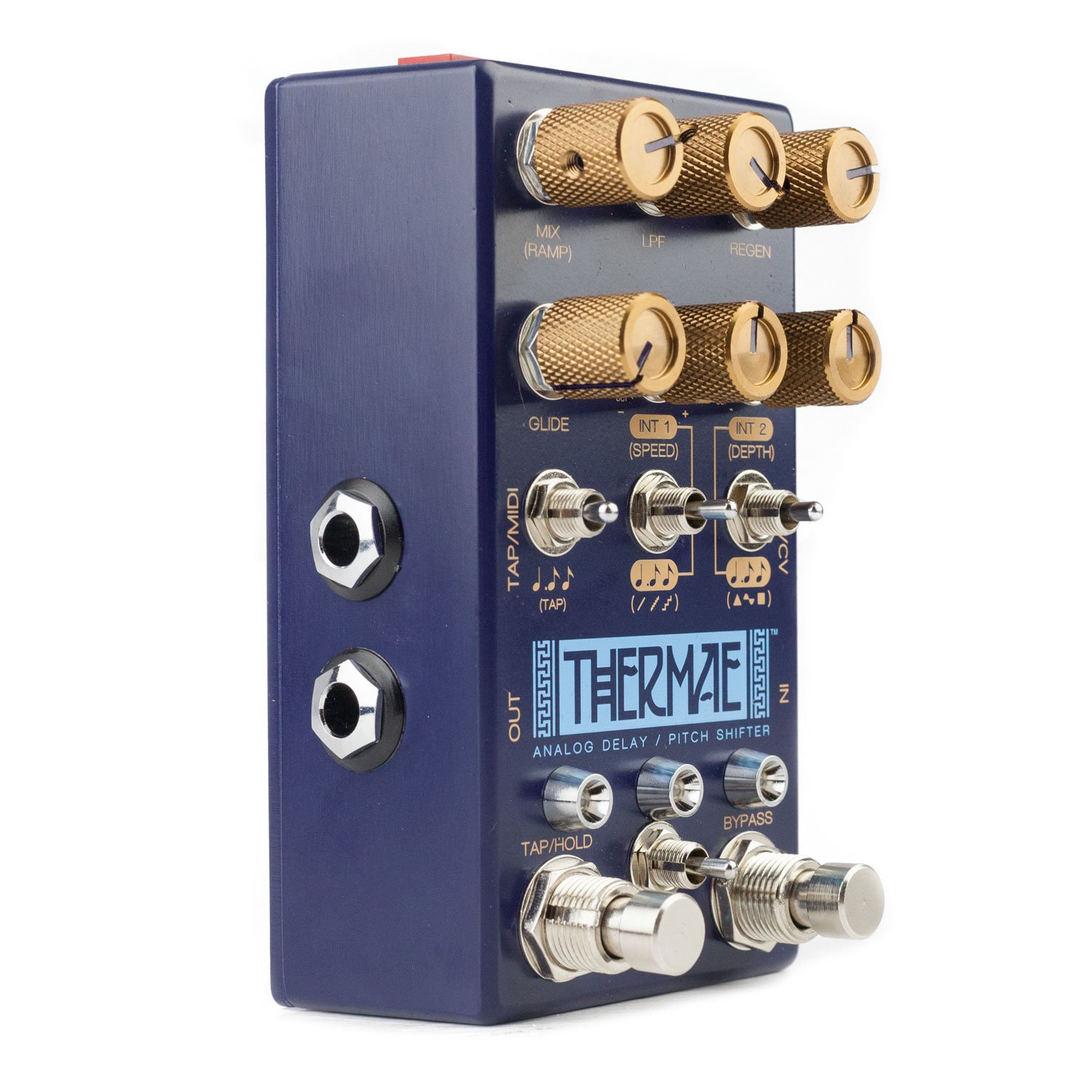 Chase Bliss Audio Thermae Analog Delay and Pitch Shifter Guitar Effect Pedal