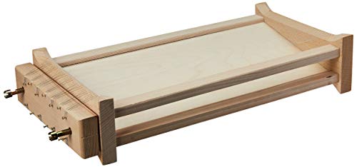 Eppicotispai 2009/CM Pasta Cutter, Large, Brown