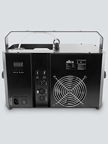 CHAUVET DJ Hurricane Haze 4D, Black (HHAZE4D)
