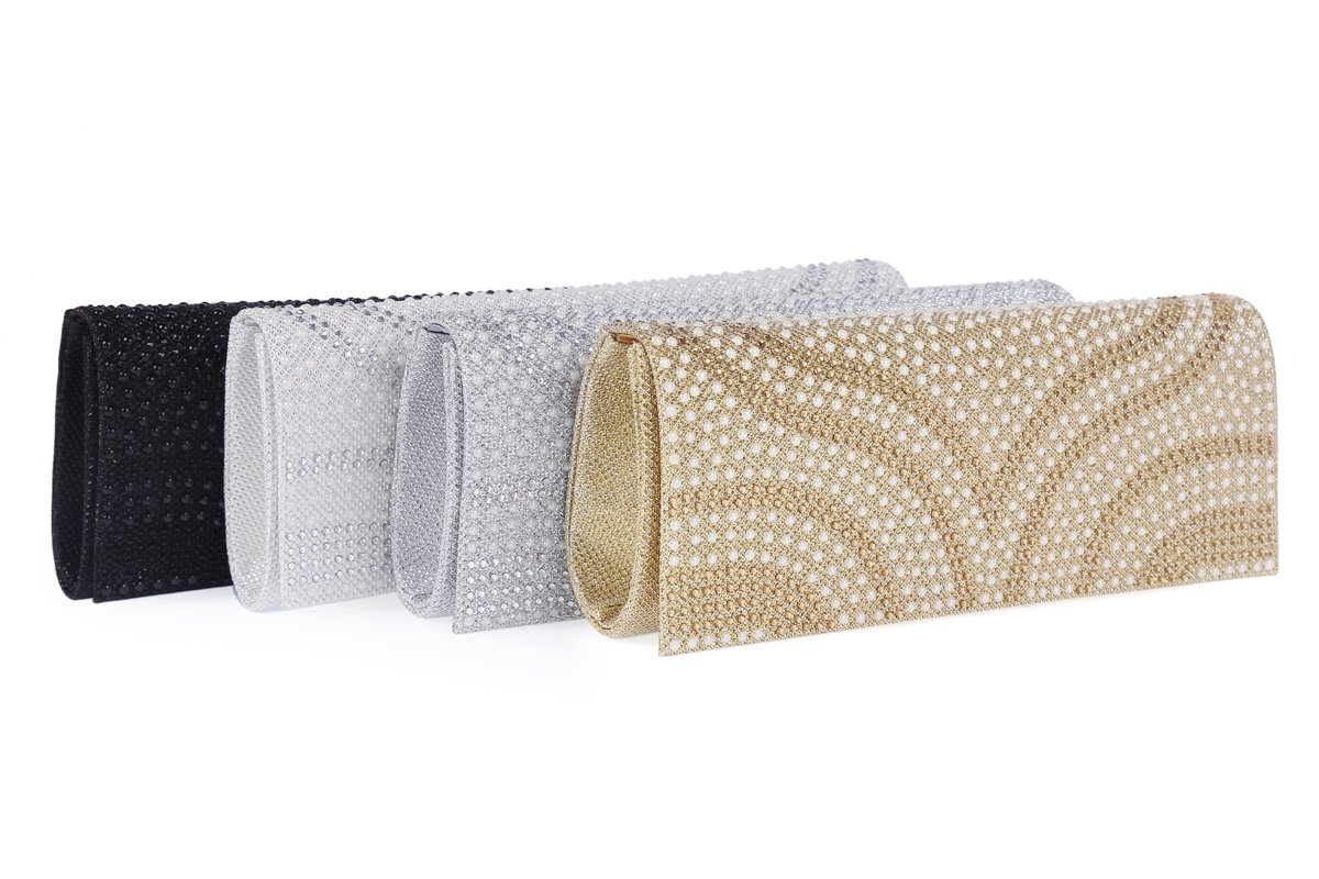 Damara Clutches, Gold