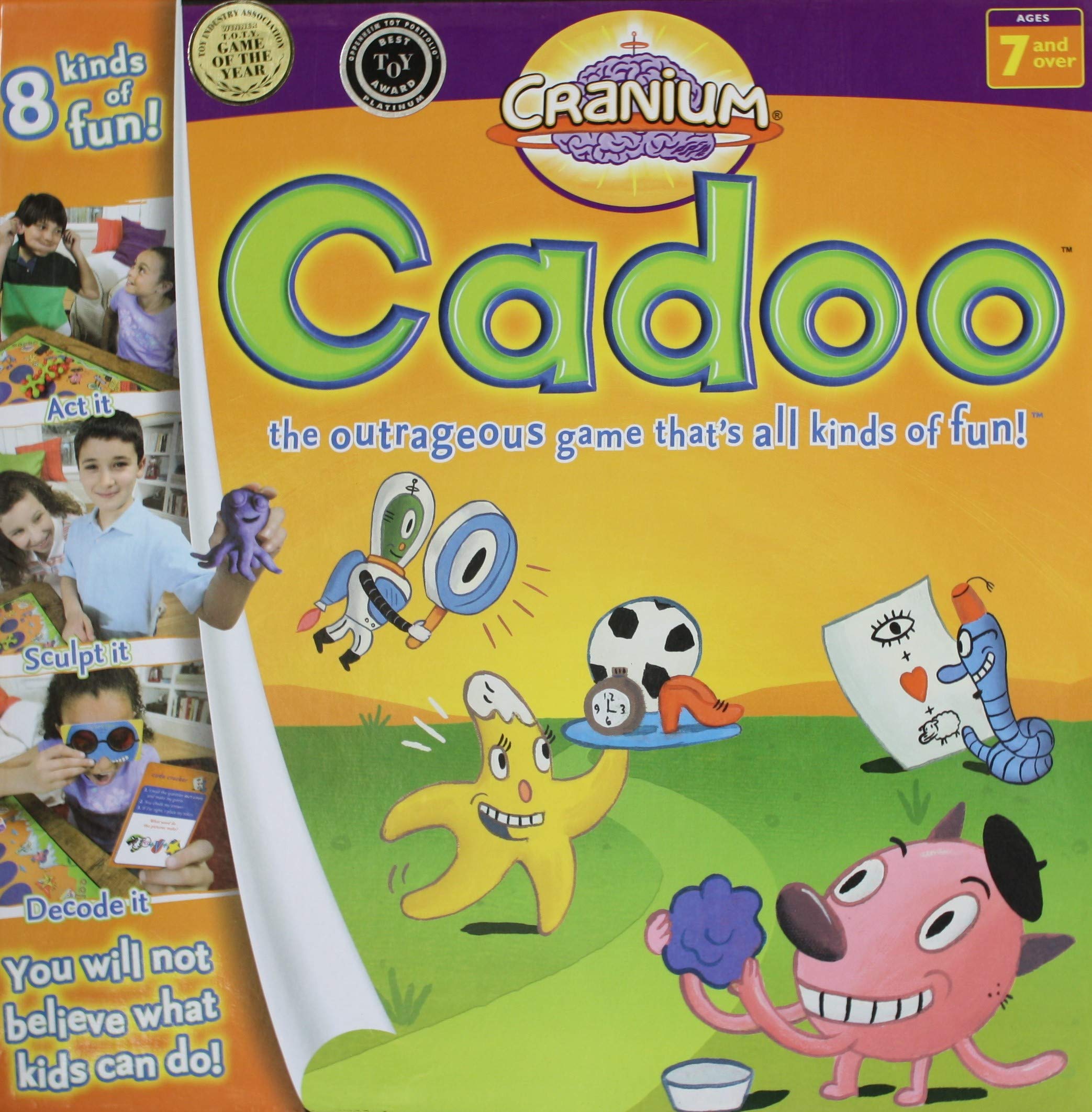 CRANIUM Cadoo (Cadoo)