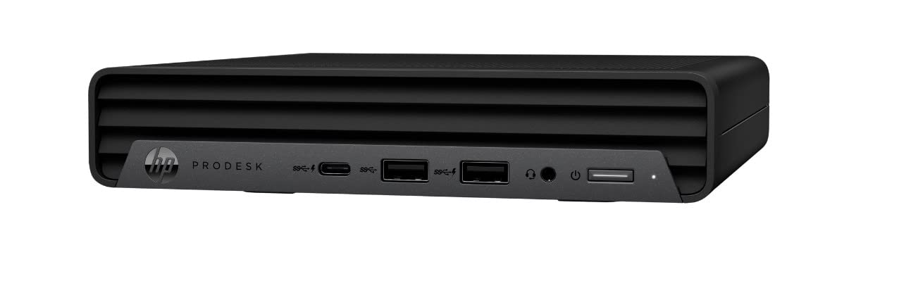 CUK ProDesk 600 G6 Business Computer, Intel Core i5-10500T Processor, 16GB RAM, 1TB NVMe SSD, Intel UHD Graphics, WiFi 6, Windows 10 Pro