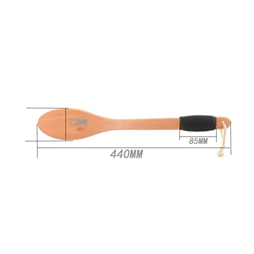 DXFBHWWS Bath Brushes Back Brush Long Handle for Shower for Women Men Horsehair Bathing Brushes
