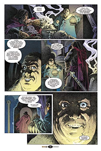 Rei Conan. O Conquistador - Volume 4 (Em Portugues do Brasil)