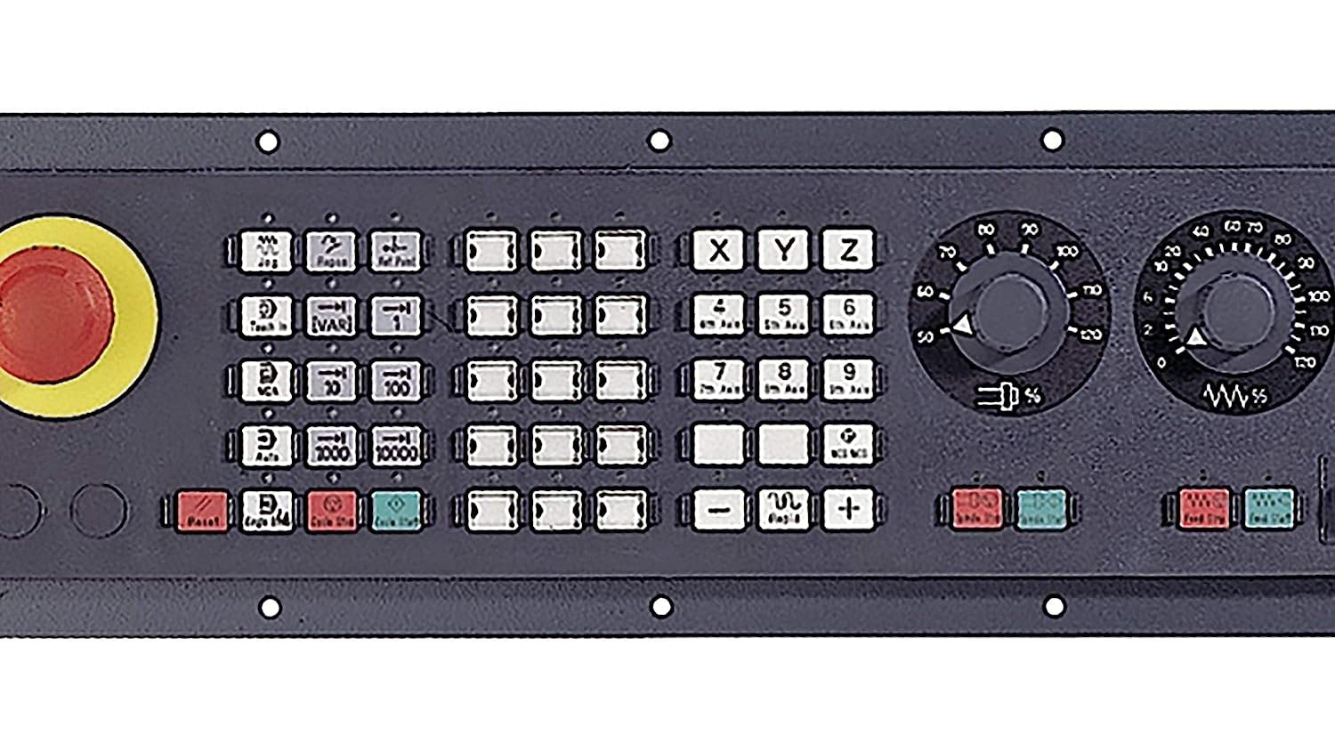 eiuie 6FC5203-0AD10-0AA0 Control Panel Keyboard