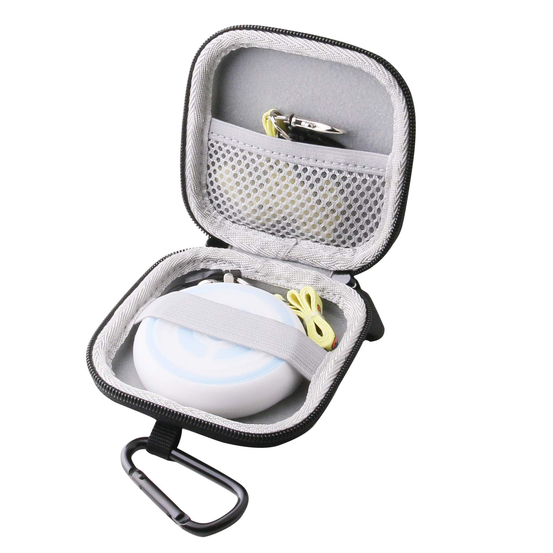 WERJIA Hard Carrying Case for MEGACOM DuoMon/MEGACOM Dual Catchmon Pokemon Go Plus