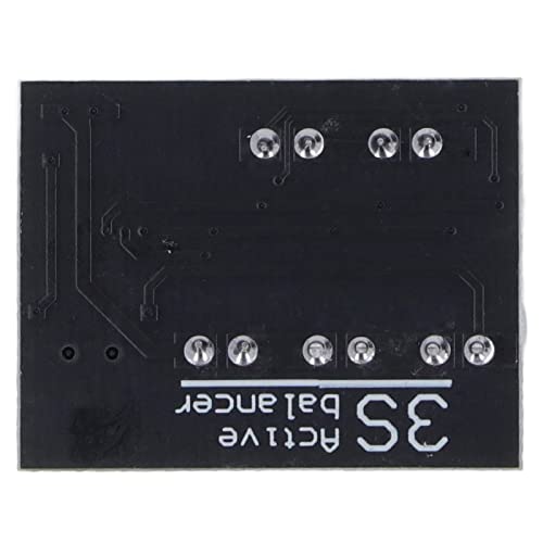 FTVOGUE 2A Battery Active Equalizer Battery Energy Transfer Board with 22AWG Cable(3S), Battery Charger