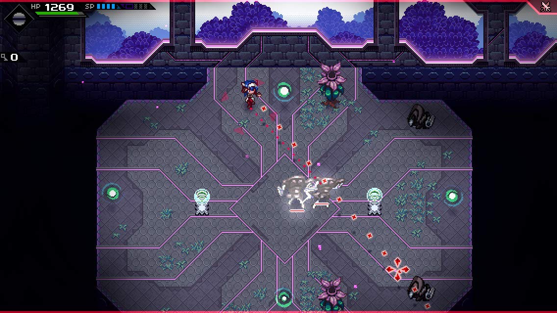 CrossCode - Nintendo Switch Edition