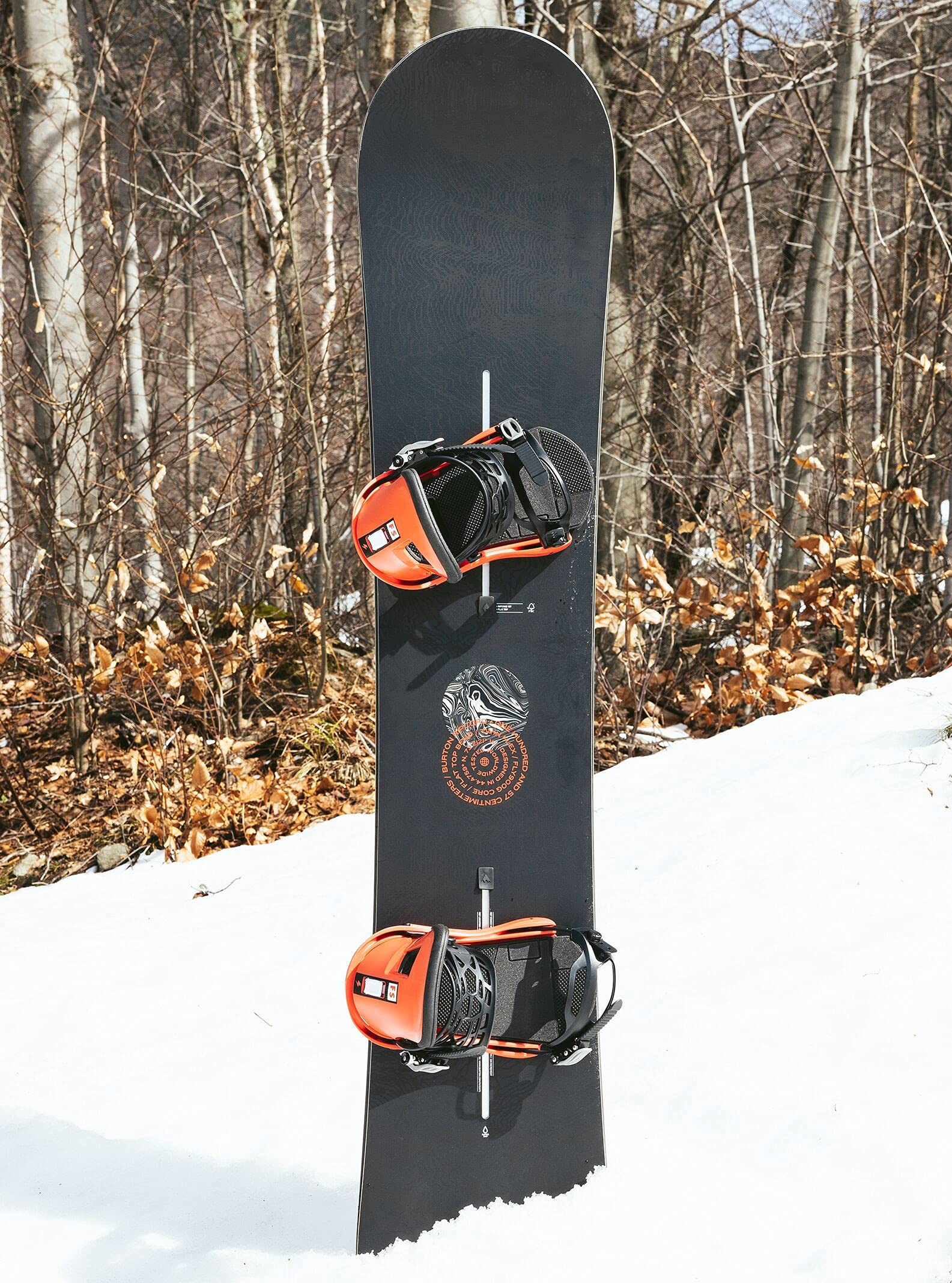 Burton Ripcord Snowboard Sz 145cm