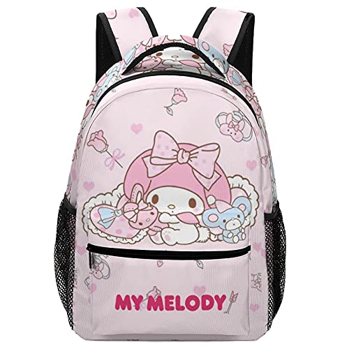 IFMAXCOX backpack knapsack withe side pokect Oxford cloth suitable for men women hiking camping picnic