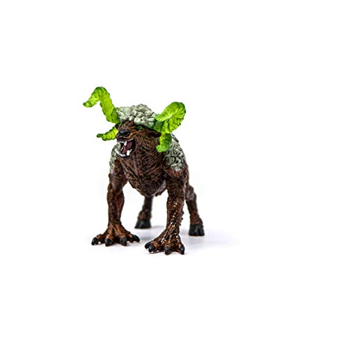 Schleich Eldrador, Eldrador Creatures, Action Figures for Boys and Girls 7-12 years old, Rock Beast