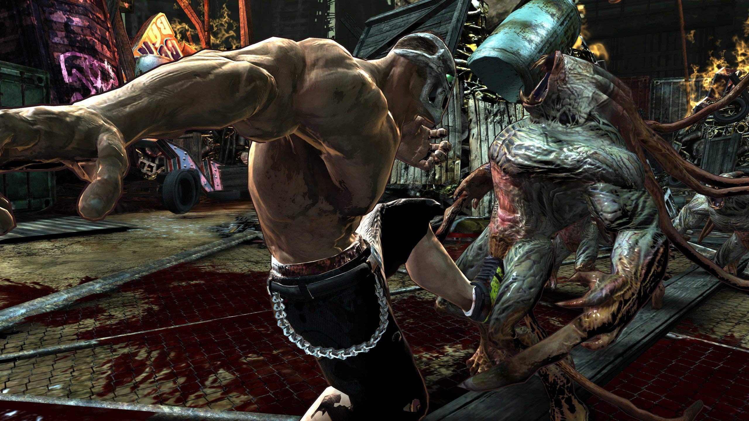 Splatterhouse - Xbox 360 (Renewed)