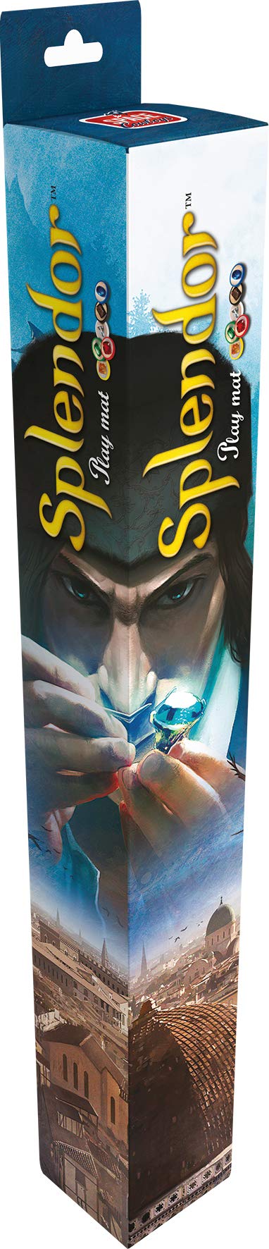 Splendor Playmat by Space Cowboys