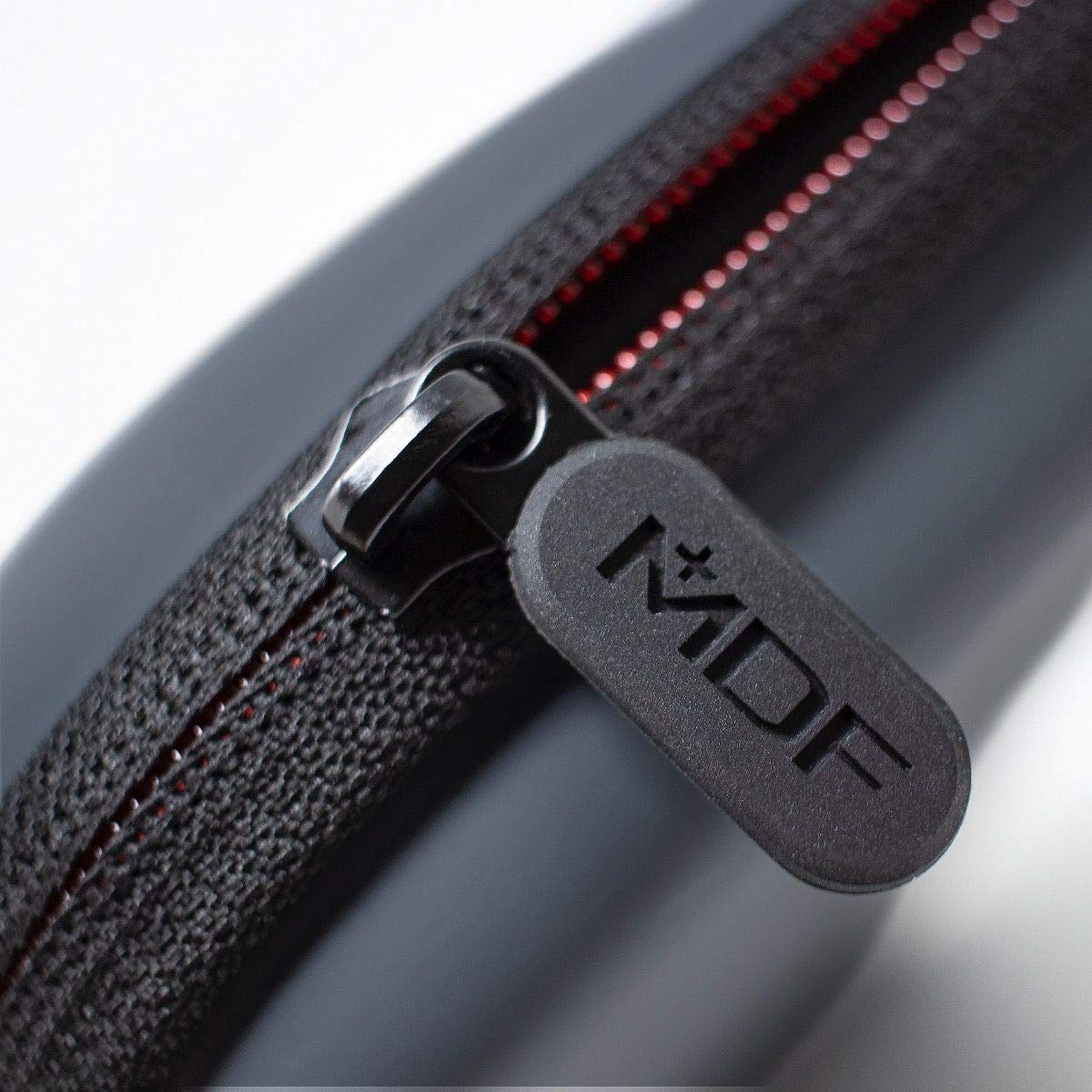 MDF Instruments, Hard Travel Carrying Case with Mesh Pocket, Medium Size, Fits MD One & Acoustica Stethoscopes, Reflex Hammers, Sphygmomanometers, Penlights, Doctor & Nurse Accessories (MDFSCM12)