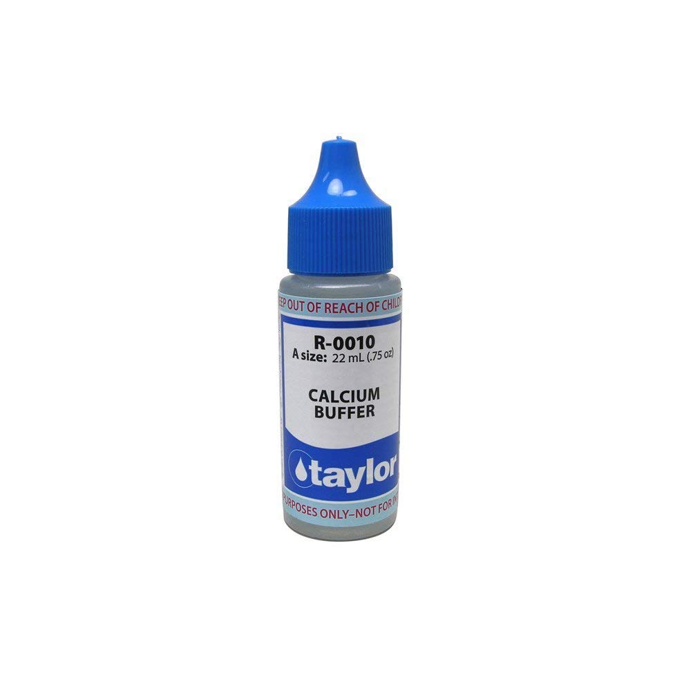 TAYLOR TECHNOLOGIES INC R-0010-A Calcium Buffer 3/4 OZ (Pack of 3)