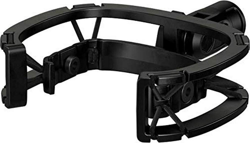 Elgato Wave Mic Arm - Premium Broadcasting Boom Arm & Wave Pop Filter: Anti-Plosive Noise Shield Eliminates Pops and Hisses & Wave Shock Mount: Maximum Isolation from Vibration Noise