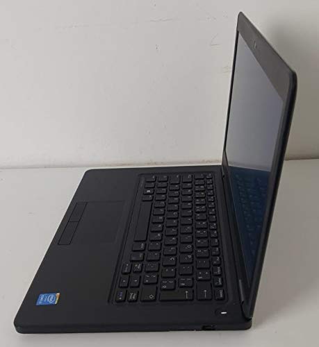 Dell Latitude E5450 14 Inch HD Business Laptop Intel Core 5th Generation i5 i5-5300U 8GB DDR3L 500GB 7200RPM HDD Webcam Bluetooth Windows 8.1 Pro