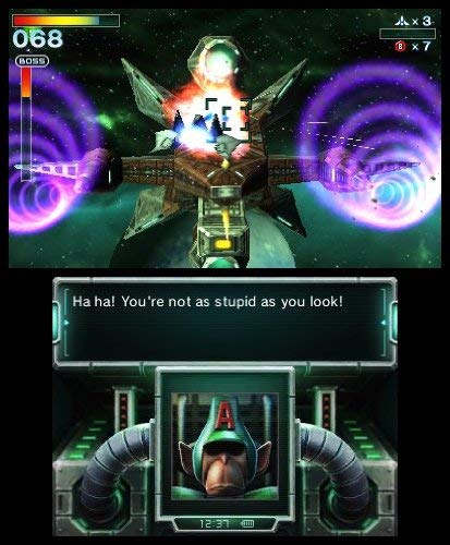 Star Fox 64 3D (Renewed)