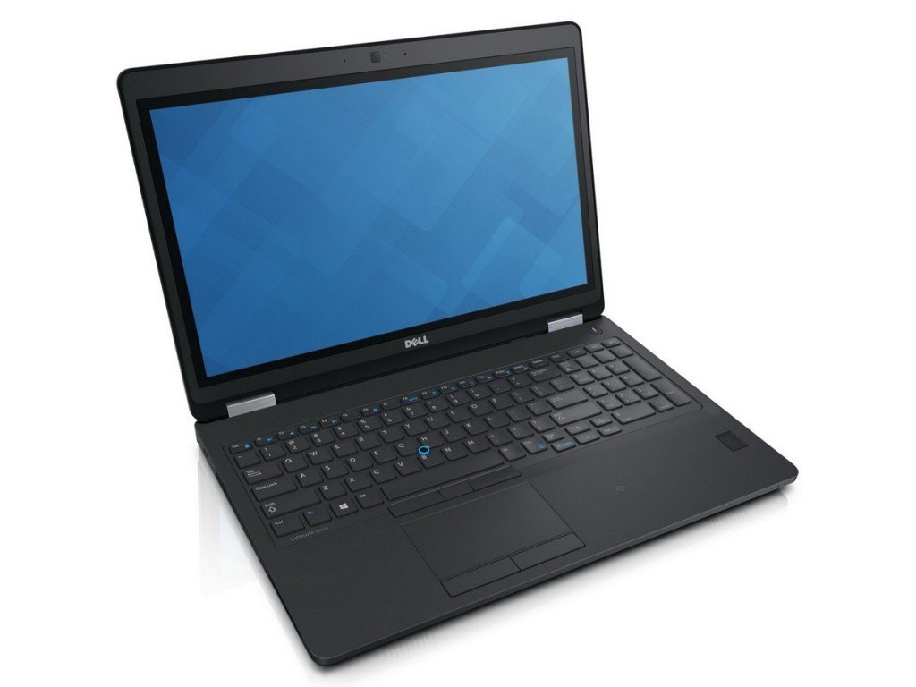Dell Latitude E5570 15.6 inches FHD, Core i7-6600U 2.6GHz, 16GB RAM, 512GB Solid State Drive, Windows 10 Pro 64Bit, CAM (Renewed)